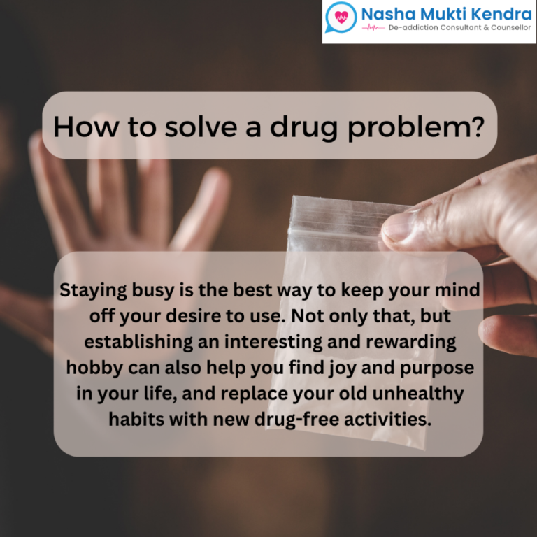 Common Signs And Symptoms Of Drug Abuse - Nasha Mukti Kendra