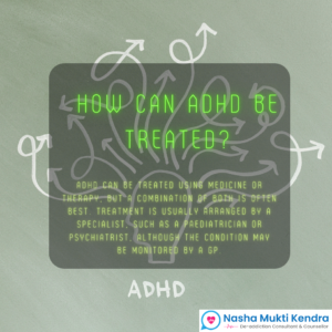 Signs and Symptoms of Attention-Deficit/Hyperactivity Disorder (ADHD)